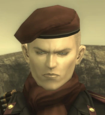 Revolver Ocelot | Metal Gear Wiki | Fandom