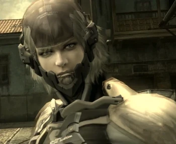Raiden | Metal Gear Wiki | Fandom