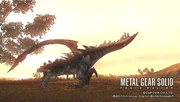 Gear REX | Metal Gear Wiki | Fandom