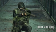 Instructor MSF | Metal Gear Wiki | Fandom