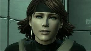 Meryl Silverburgh | Wiki Metal Gear | Fandom