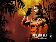 Metal Gear Solid: Portable Ops Plus | Metal Gear Wiki | Fandom