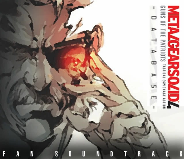 Metal Gear Solid 4 Database | Metal Gear Wiki | Fandom