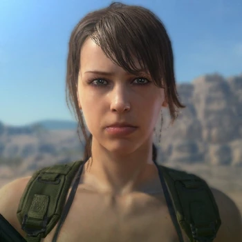 Quiet | Metal Gear Wiki | Fandom