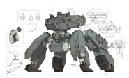 Battle Gear | Metal Gear Wiki | Fandom