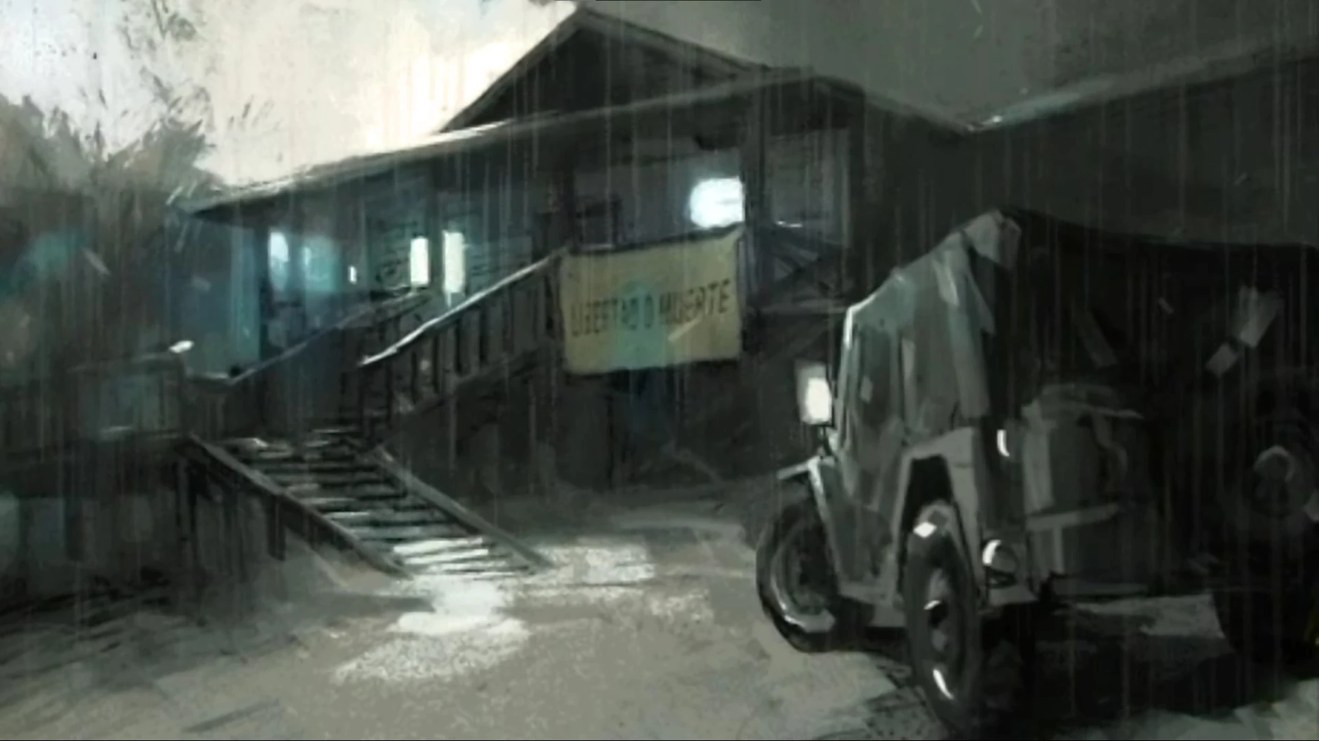 Base de MSF (Colombia) | Metal Gear Wiki | Fandom