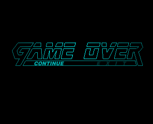 Game Over | Wiki Metal Gear | Fandom