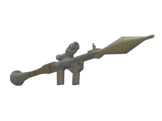 RPG-7 | Metal Gear Wiki | Fandom