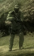 Pieuvre Armement | Metal Gear Wiki | Fandom