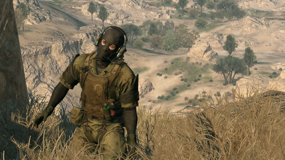 Wandering Mother Base Soldiers | Metal Gear Wiki | Fandom