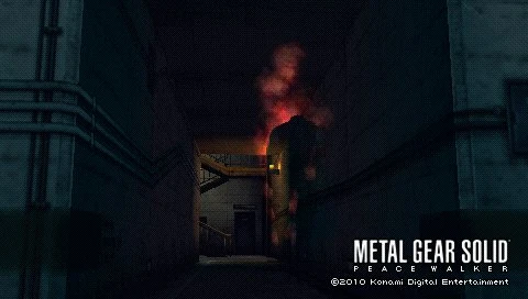 Ghost | Metal Gear Wiki | Fandom