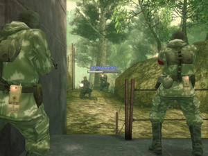 Lost Forest | Metal Gear Wiki | Fandom