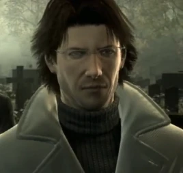 Hal Emmerich | Metal Gear Wiki | Fandom