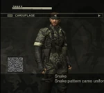 Camouflage (Metal Gear Solid 3) | Metal Gear Wiki | Fandom