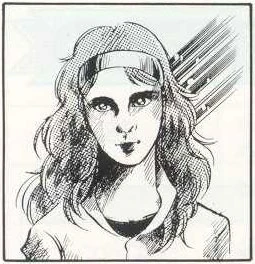 Jennifer | Metal Gear Wiki | Fandom