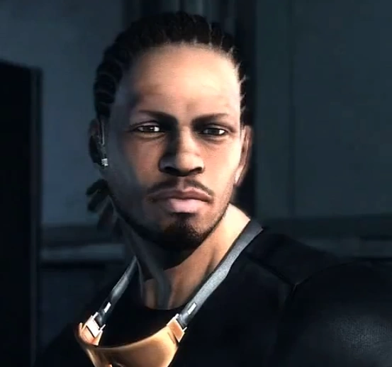 Kevin Washington | Metal Gear Wiki | Fandom