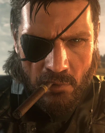 Big Boss | Metal Gear Wiki | Fandom