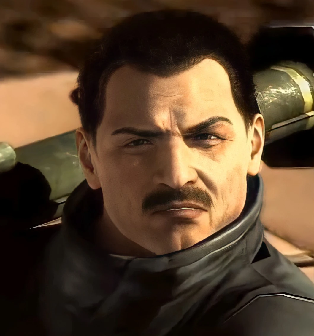 Boris Vyacheslavovich Popov | Metal Gear Wiki | Fandom
