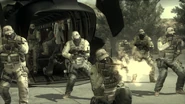 Pieuvre Armement | Metal Gear Wiki | Fandom