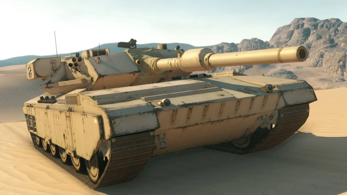 M84A MAGLOADER | Metal Gear Wiki | Fandom