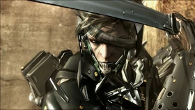 Raiden's custom cyborg body | Metal Gear Wiki | Fandom