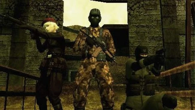 METAL GEAR SOLID Community |OT| "Jack, do you know what day it is today ...