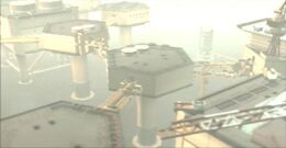 Big Shell | Metal Gear Wiki | Fandom