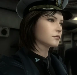 Mei Ling | Metal Gear Wiki | Fandom