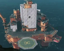 Mother Base | Wiki Metal Gear | Fandom