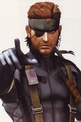 Character Gallery/Metal Gear Solid: Portable Ops | Metal Gear Wiki | Fandom