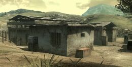 Confinement facility (South America) | Metal Gear Wiki | Fandom