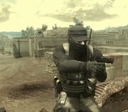 Pieuvre Armement | Metal Gear Wiki | Fandom