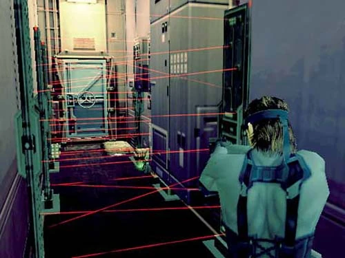 Category:Sensors | Metal Gear Wiki | Fandom
