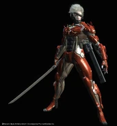 Metal Gear Rising: Revengeance/Downloadable Content | Metal Gear Wiki ...