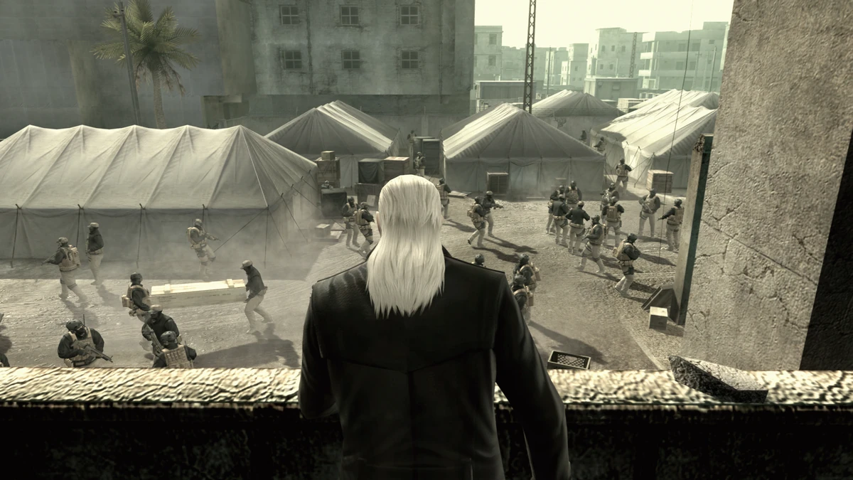 Liquid Sun | Metal Gear Wiki | Fandom