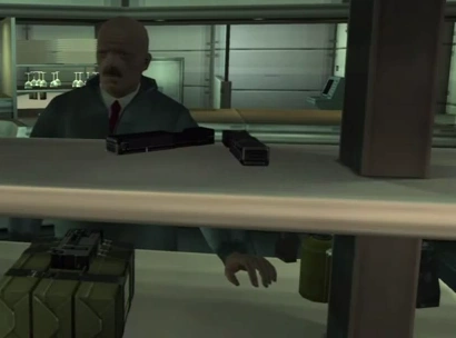 Bomb detection sensors | Metal Gear Wiki | Fandom