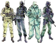 Character Gallery/Metal Gear Solid | Metal Gear Wiki | Fandom