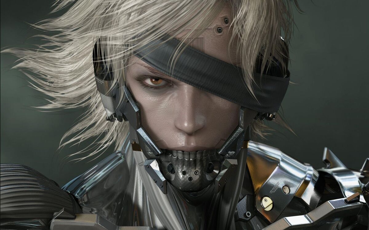 Raiden | Metal Gear Wiki | Fandom