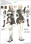 Venus | Metal Gear Wiki | Fandom