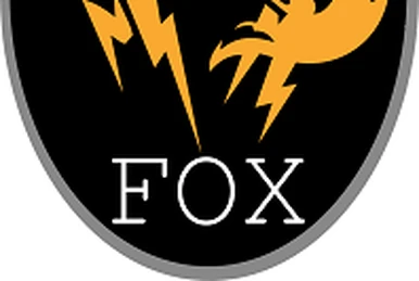 Metal Gear Fox Unit Logo