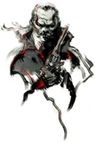 Revolver Ocelot | Metal Gear Wiki | Fandom