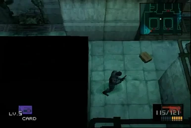 metal gear solid 1 walkthrough