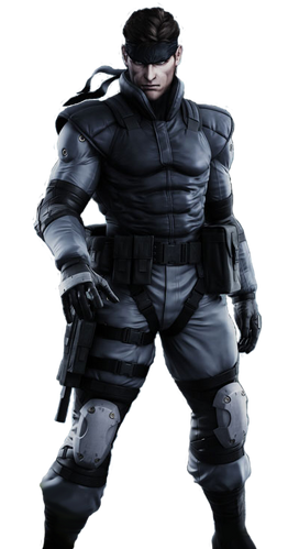 Solid Snake | Metal Gear Wiki | Fandom