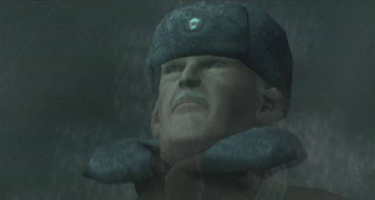 Sergej Gurlukovich | Metal Gear Wiki | Fandom