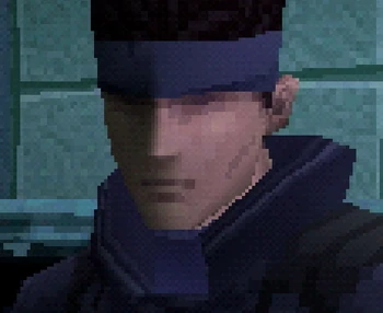 Solid Snake | Metal Gear Wiki | Fandom