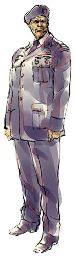 Roy Campbell | Metal Gear Wiki | Fandom