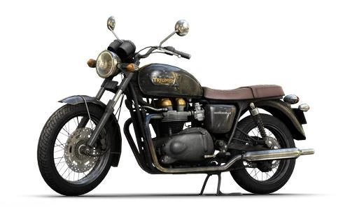 Motorcycle | Metal Gear Wiki | Fandom