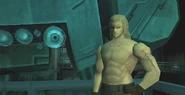Liquid Snake | Metal Gear Wiki | Fandom