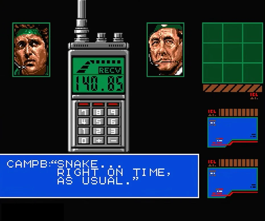 Codec | Metal Gear Wiki | Fandom