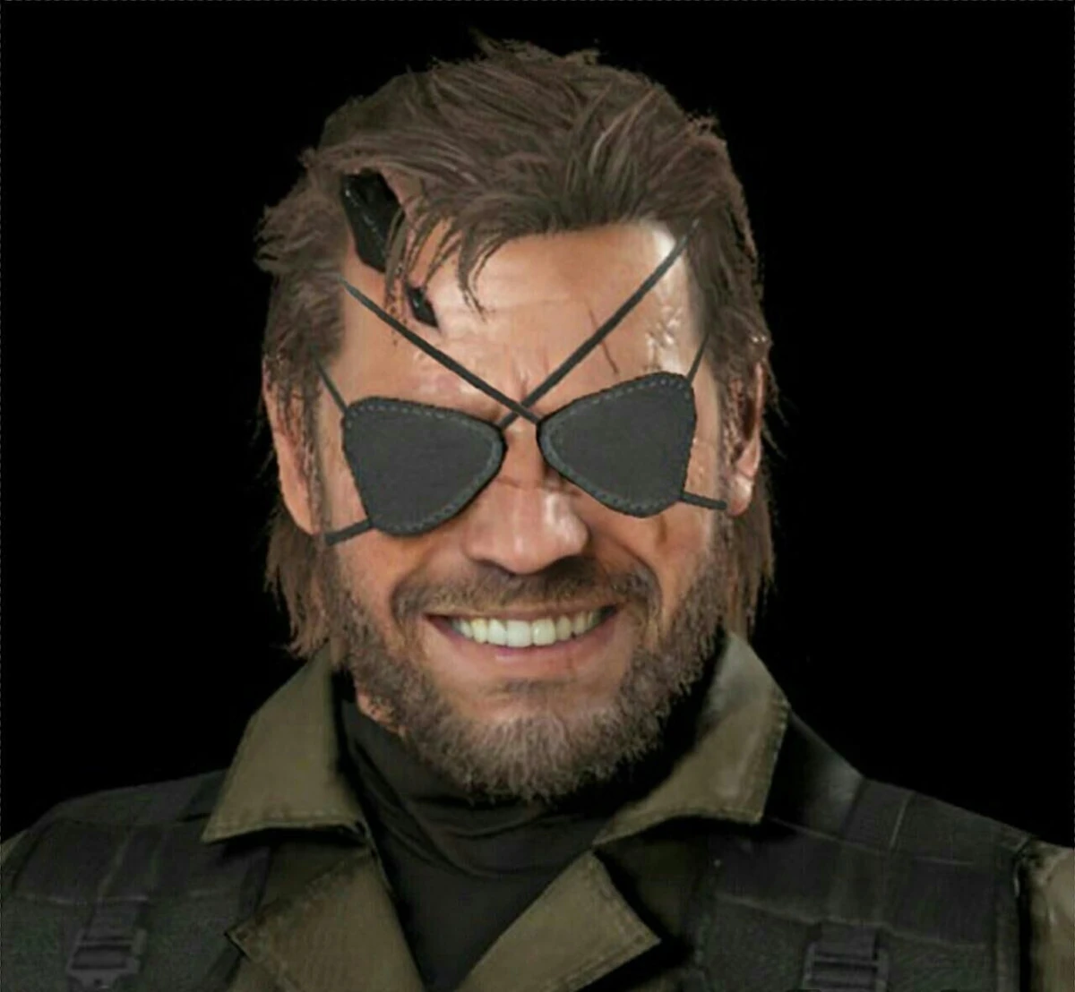 Vapor Snake | Metal Gear Fan Fiction Wiki | Fandom